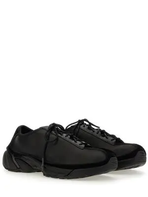 Our Legacy Cow Leather Sneakers