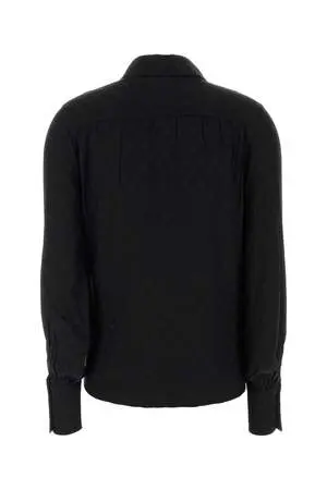 Isabel Marant Étoile Stretch Silk Teysa Shirt