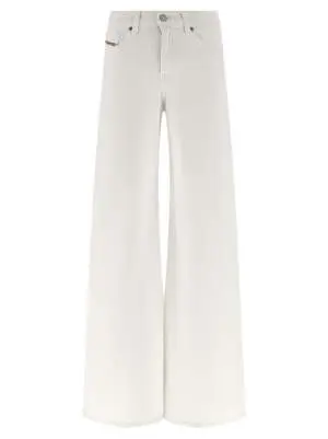 DIESEL® 1978 D-akemi' Jeans - White