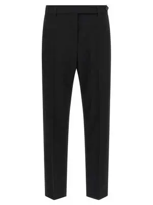Brunello Cucinelli Monile' Pants - Black