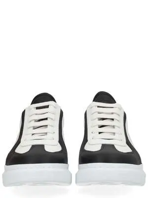 Alexander McQueen Oversize Sneakers - White