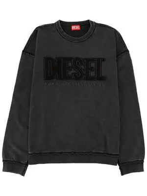 DIESEL® S-boxt-raw-v1 Sweatshirt