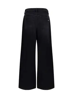 Amiri Wide-leg Jeans