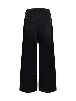 Amiri Wide-leg Jeans