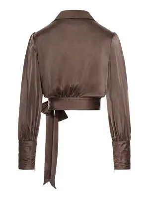 Zimmermann Wrap Blouse
