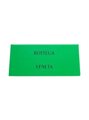 Bottega Veneta Rectangular Sunglasses - Multicolor