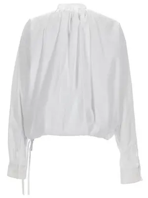 Dries Van Noten Blue Cenver - White