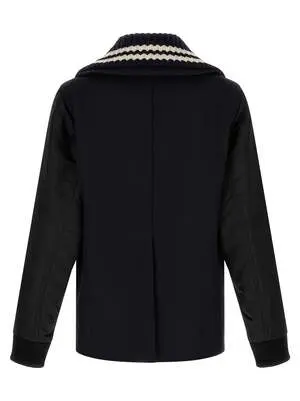 Dsquared2 Hybrid Peacoat' Coat
