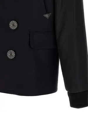 Dsquared2 Hybrid Peacoat' Coat