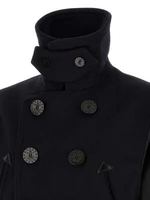 Dsquared2 Hybrid Peacoat' Coat