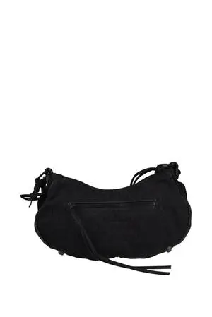Balenciaga Cagole Bag - Black