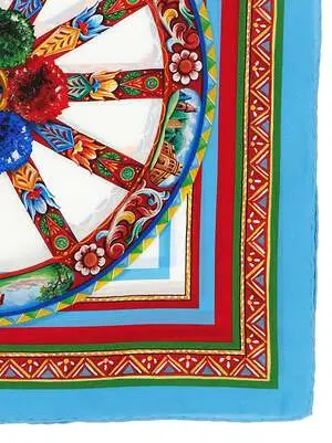 Dolce & Gabbana Carretto' Scarf