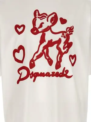 Dsquared2 Printed T-shirt