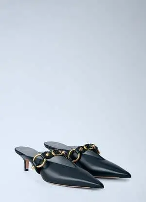 Balenciaga City Mules