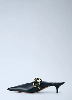 Balenciaga City Mules