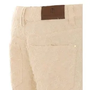 Brunello Cucinelli Contemporary Square Pants