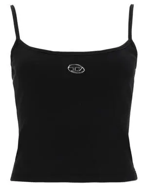 DIESEL® T-hupy-od Top - Black