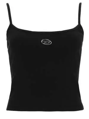 DIESEL® T-hupy-od Top - Black