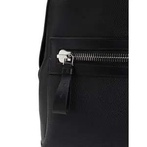 TOM FORD Calf Leather Backpack
