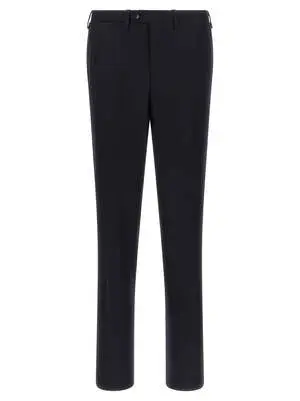 Kiton Virgin Wool And Cashmere Dress