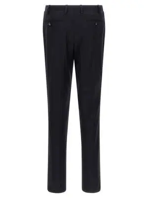 Kiton Virgin Wool And Cashmere Dress