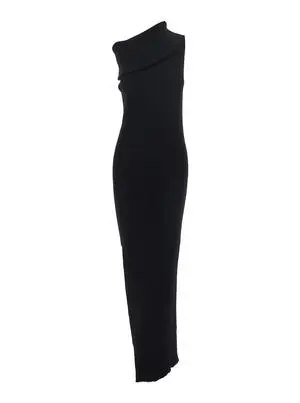 Rick Owens Ribbed Dresses
