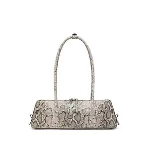 MAISON MARGIELA Grey Shoulder Bags