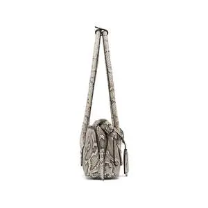 MAISON MARGIELA Grey Shoulder Bags