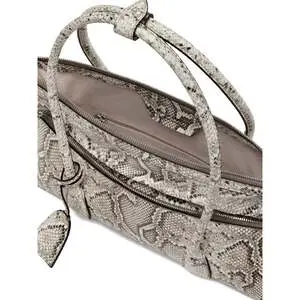MAISON MARGIELA Grey Shoulder Bags