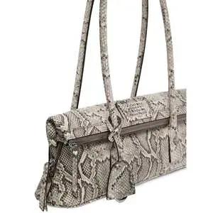 MAISON MARGIELA Grey Shoulder Bags
