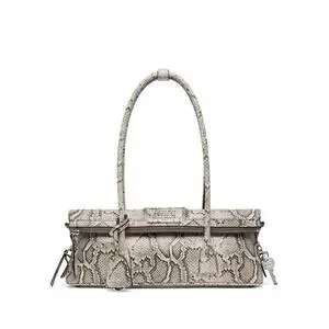 MAISON MARGIELA Grey Shoulder Bags - Gray