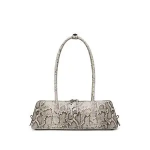 MAISON MARGIELA Grey Shoulder Bag