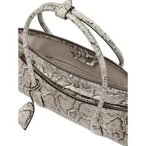 MAISON MARGIELA Grey Shoulder Bag