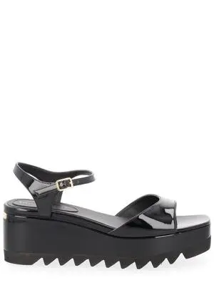 Stella McCartney Sandal Elyse - Black