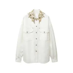 Versace Shirts - White
