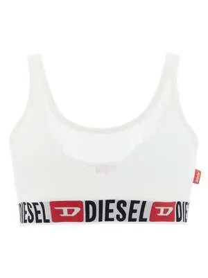 DIESEL® X Tinder 'pr-oriba-d-core' Bra - White