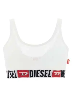 DIESEL® X Tinder 'pr-oriba-d-core' Bra - White