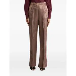 Etro Trousers Straight Trousers
