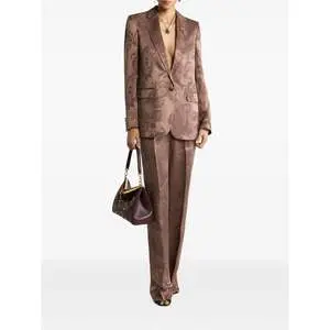 Etro Trousers Straight Trousers