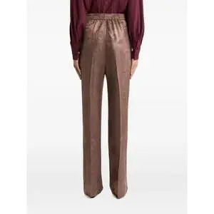 Etro Trousers Straight Trousers