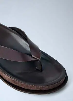 Jacquemus Les Tatanes Sandals