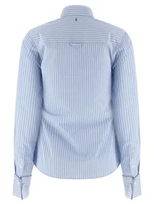 AMI Paris Jabot Shirt