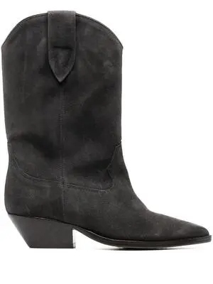 Isabel Marant Étoile ISABEL MARANT ÉTOILE Leather Boots Multicolor