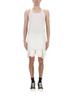 Rick Owens Tank Top Loose