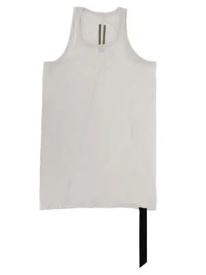 Rick Owens Tank Top Loose - White