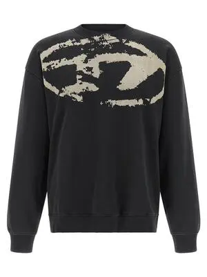 DIESEL® S-boxt-n5' Sweatshirt