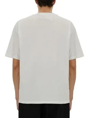 DIESEL® T-shirt T-boxt-div - White