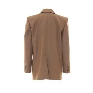 Saint Laurent Lightweight Wool And Mohair Jacket