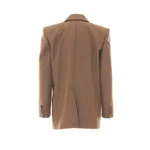 Saint Laurent Lightweight Wool And Mohair Jacket