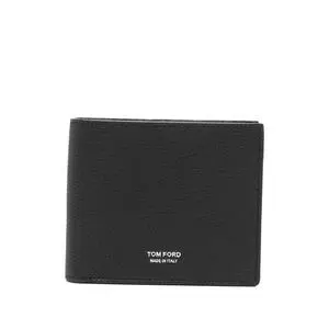 TOM FORD Wallets & Cardholders - Black